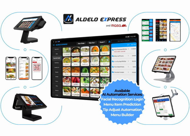 Aldelo Express Cloud POS – Bar Specs - Your One-Stop Shop For Your Bar ...