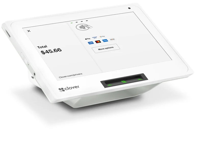 Clover Mini Gen 3 (MERCHANT ACCOUNT REQUIRED) – Bar Specs - Your One ...