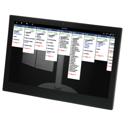 Chef Tab Kitchen Video Display – Bar Specs - Your One-Stop Shop For ...